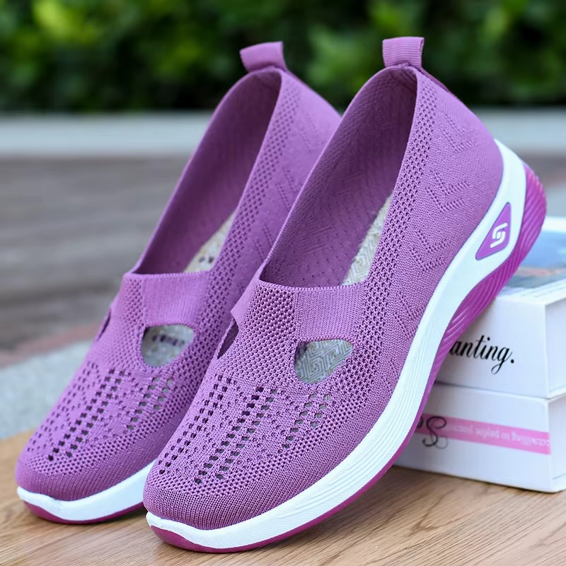 TOTO Trendy Men's Breathable Mesh Shoes ... Buy on FlyLink